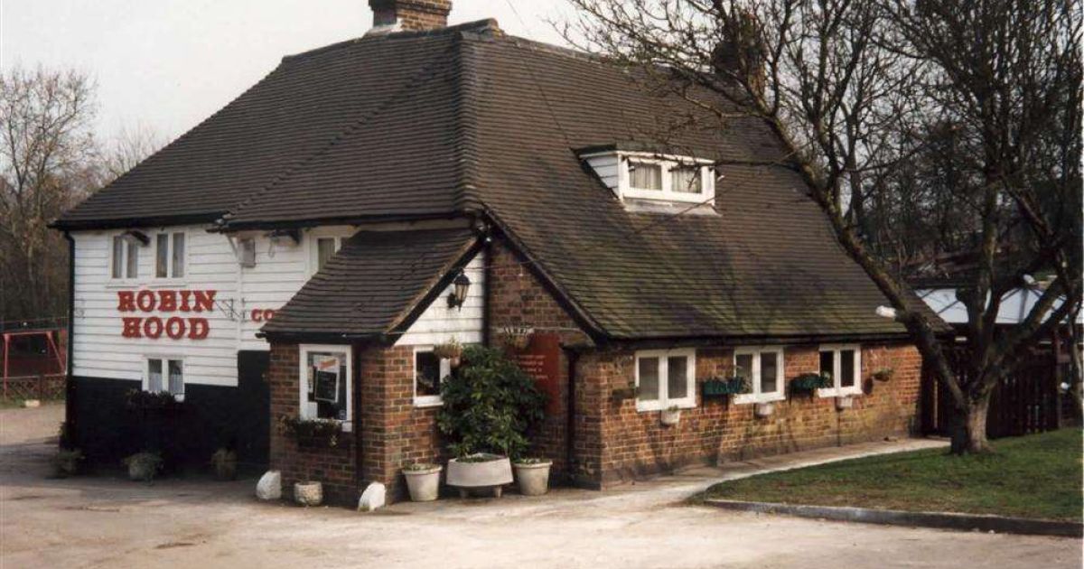 Evening Walk - Burham Common & Nashenden Circular - Ramblers